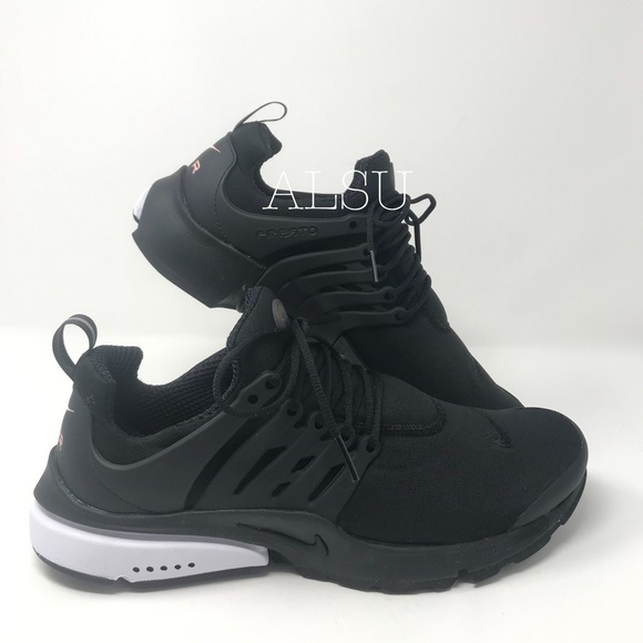 Nike | Shoes | Nike Custom Air Presto Vicki Black Mens Authentic | Poshmark